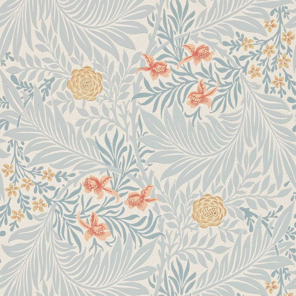 Morris & Friends Wallpaper – Goodrich Global