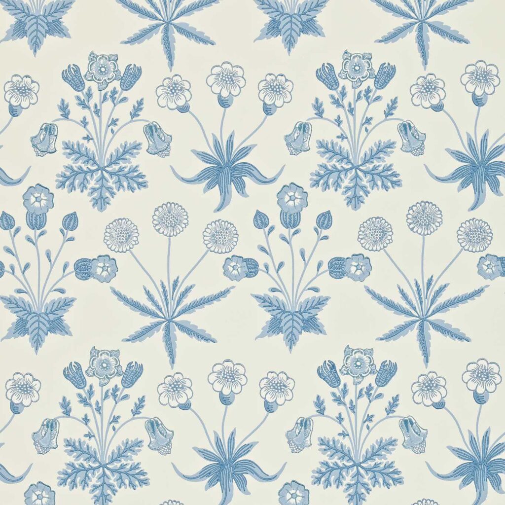 Morris & Friends Wallpaper – Goodrich Global