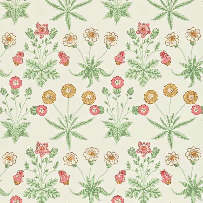 Morris & Friends Wallpaper – Goodrich Global