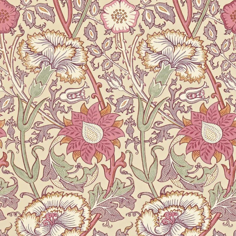 Morris & Friends Wallpaper – Goodrich Global