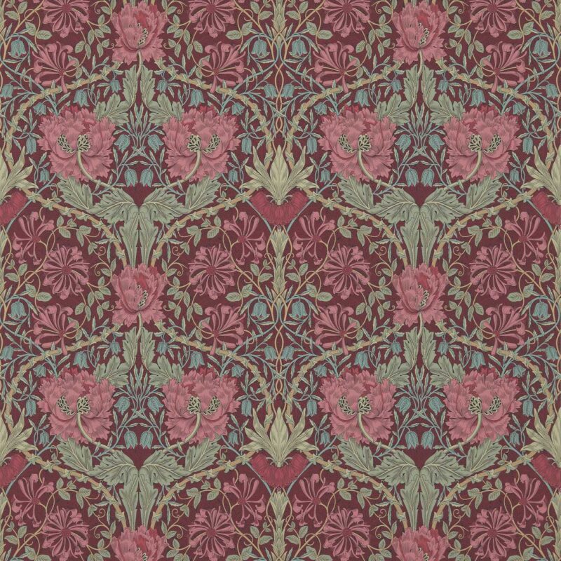Morris & Friends Wallpaper – Goodrich Global