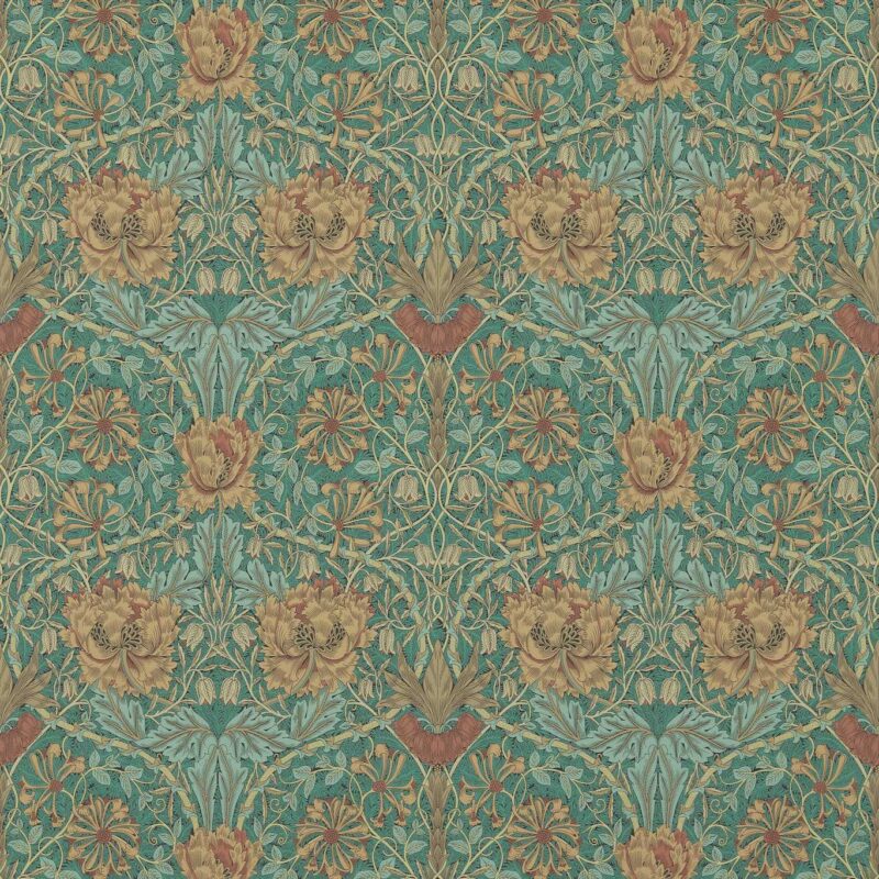 Morris & Friends Wallpaper – Goodrich Global