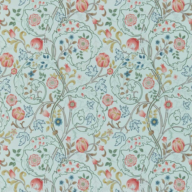 Morris & Friends Wallpaper – Goodrich Global